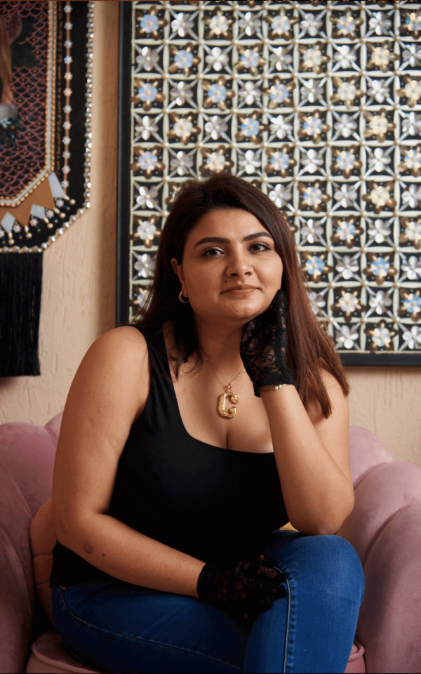 Carrie Scott on feminism in the art world: What drives her fusion of ...