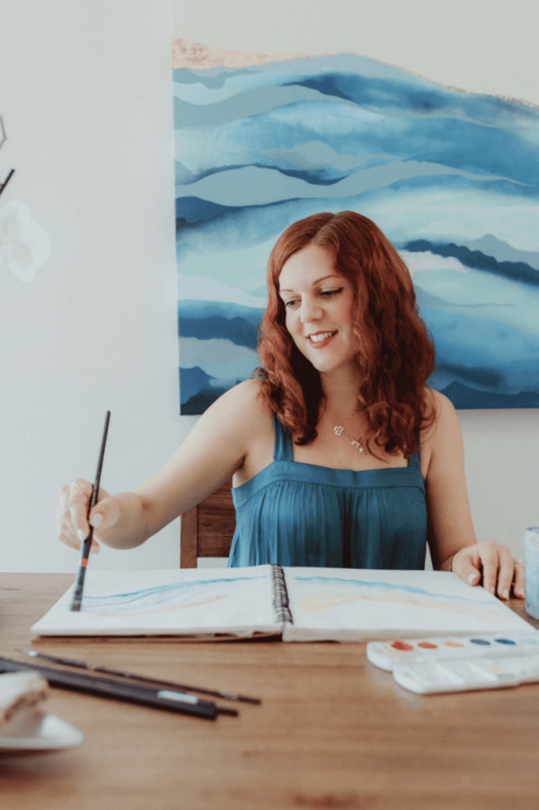 Episode 24: Reaching your Best Self through Healing & Art Therapy with ...