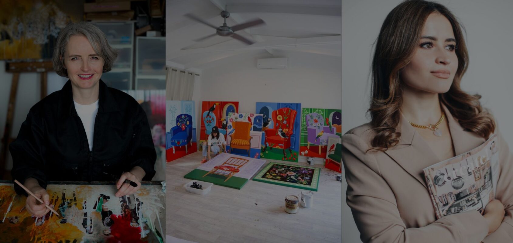 5 Mixed Media Women Artists Who Are Making A Name For Themselves In The ...