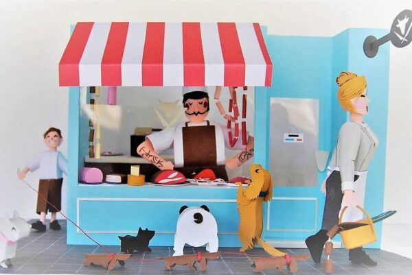 Captivating works of 10 Paper Artists that will leave you Fascinated ...