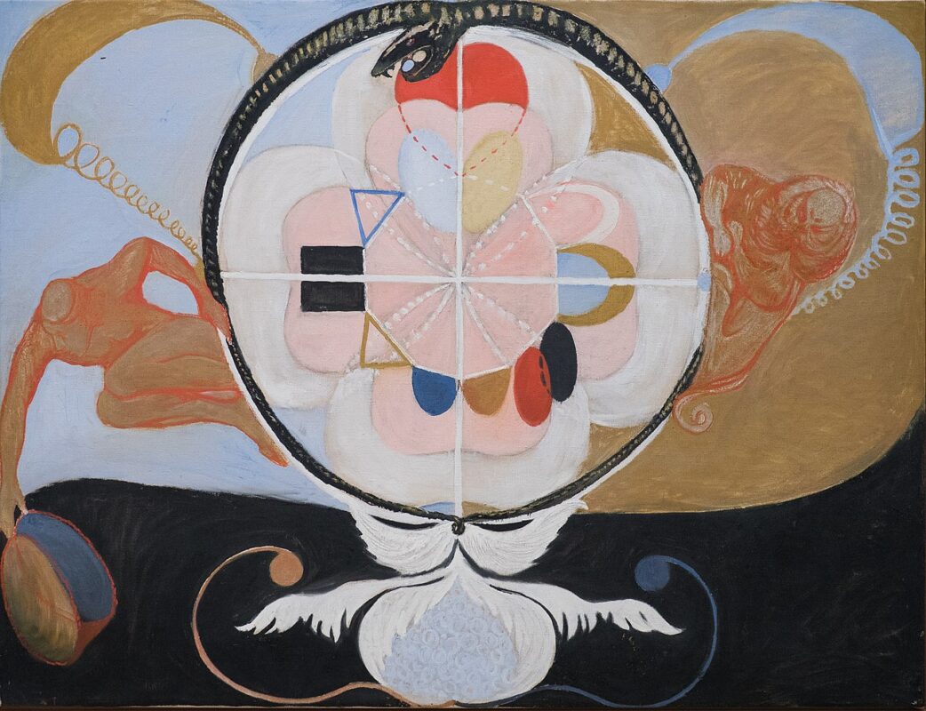 Hilma af Klint: An Unconventional Artist Who Paved the Way for Women ...