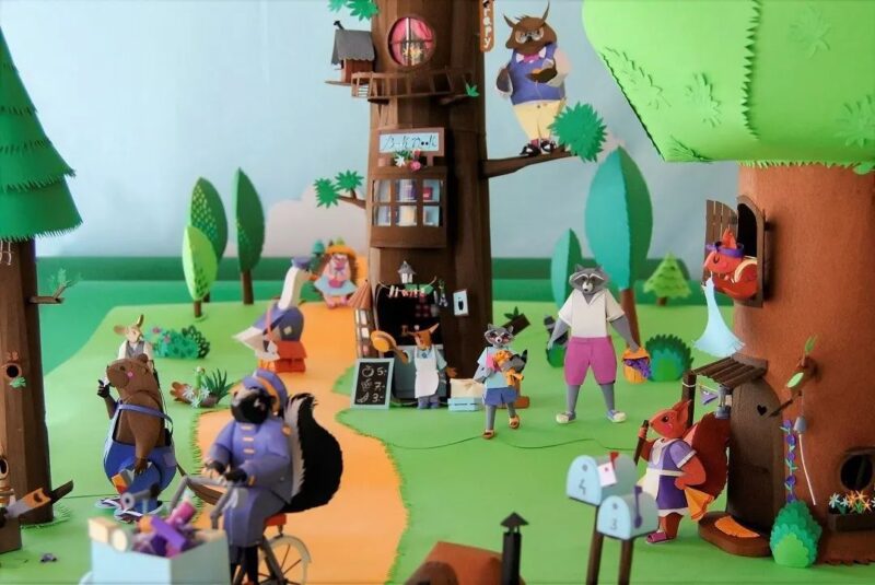 Captivating works of 10 Paper Artists that will leave you Fascinated ...