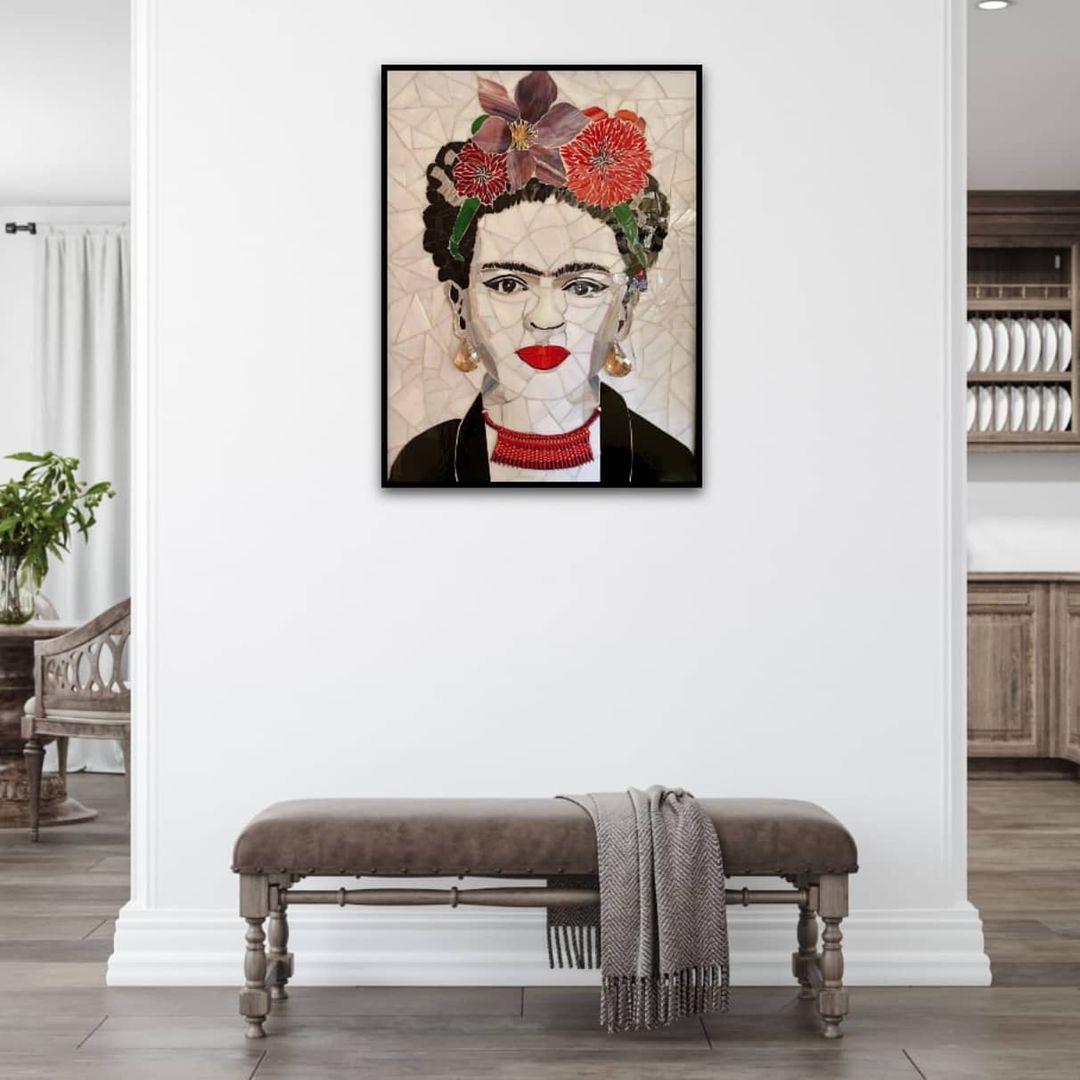 The Timeless Craft of Mosaic Art : A Contemporary Take by 5 Mosaic ...