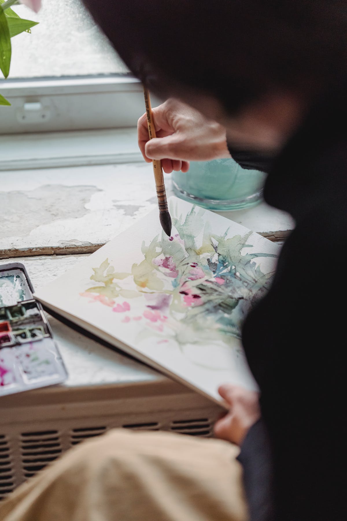 What is an art niche? And how to recognize yours - Arts To Hearts Project