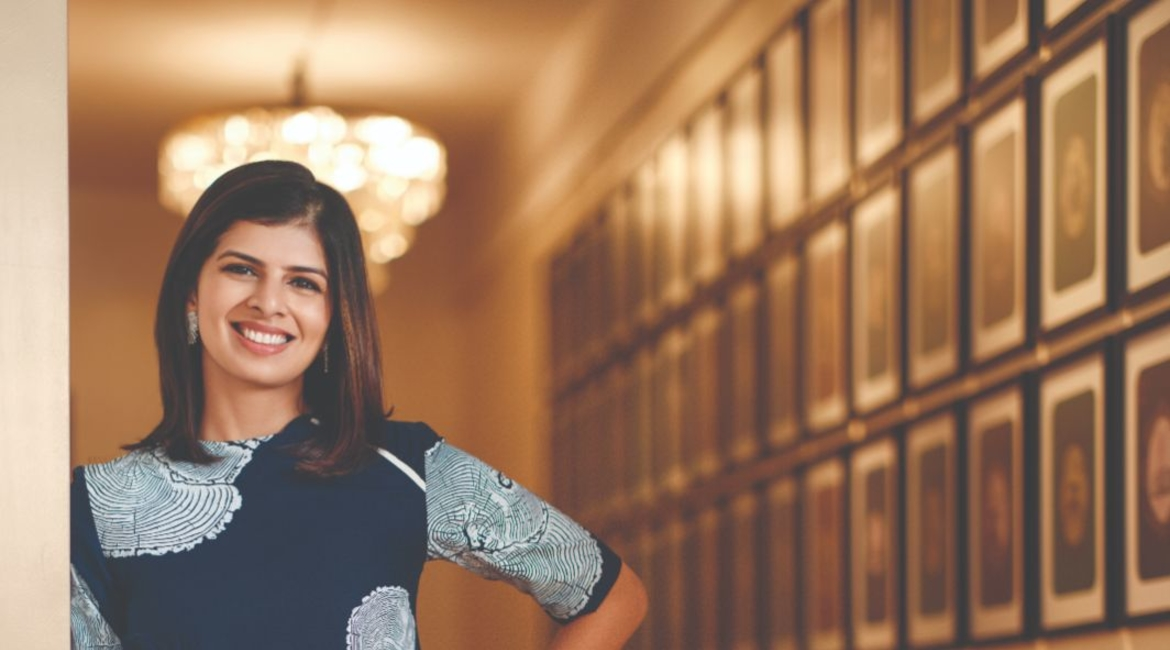 Re: The highs and lows of building success as a woman entrepreneur ...