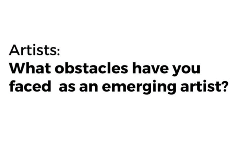 6 common obstacles faced by emerging artists in 2024 - Arts To Hearts ...