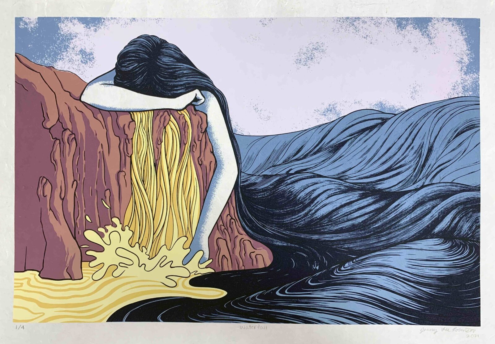 Jenny Lee Robinson's 3-D Art of Korean Folklore and Mythical Creatures ...