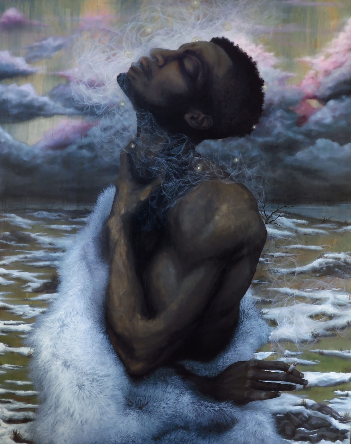 Artist Corinne on spotlighting marginalized communities through her ...