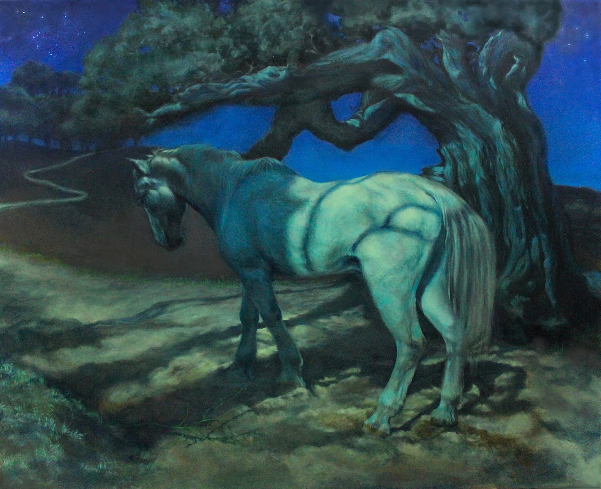 Inside Stephanie's Inspiring Journey from being a Jazz Singer to a Painter