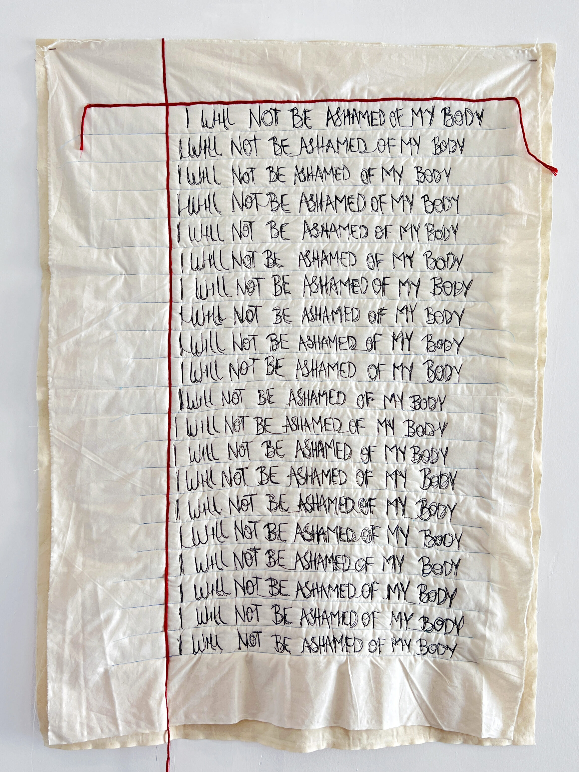 The Connection Between Art, Body and the Universe | Yadi Liu