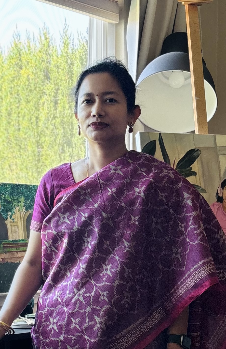 How Meghna Sharma is Capturing the Essence of Humans in Natural Settings