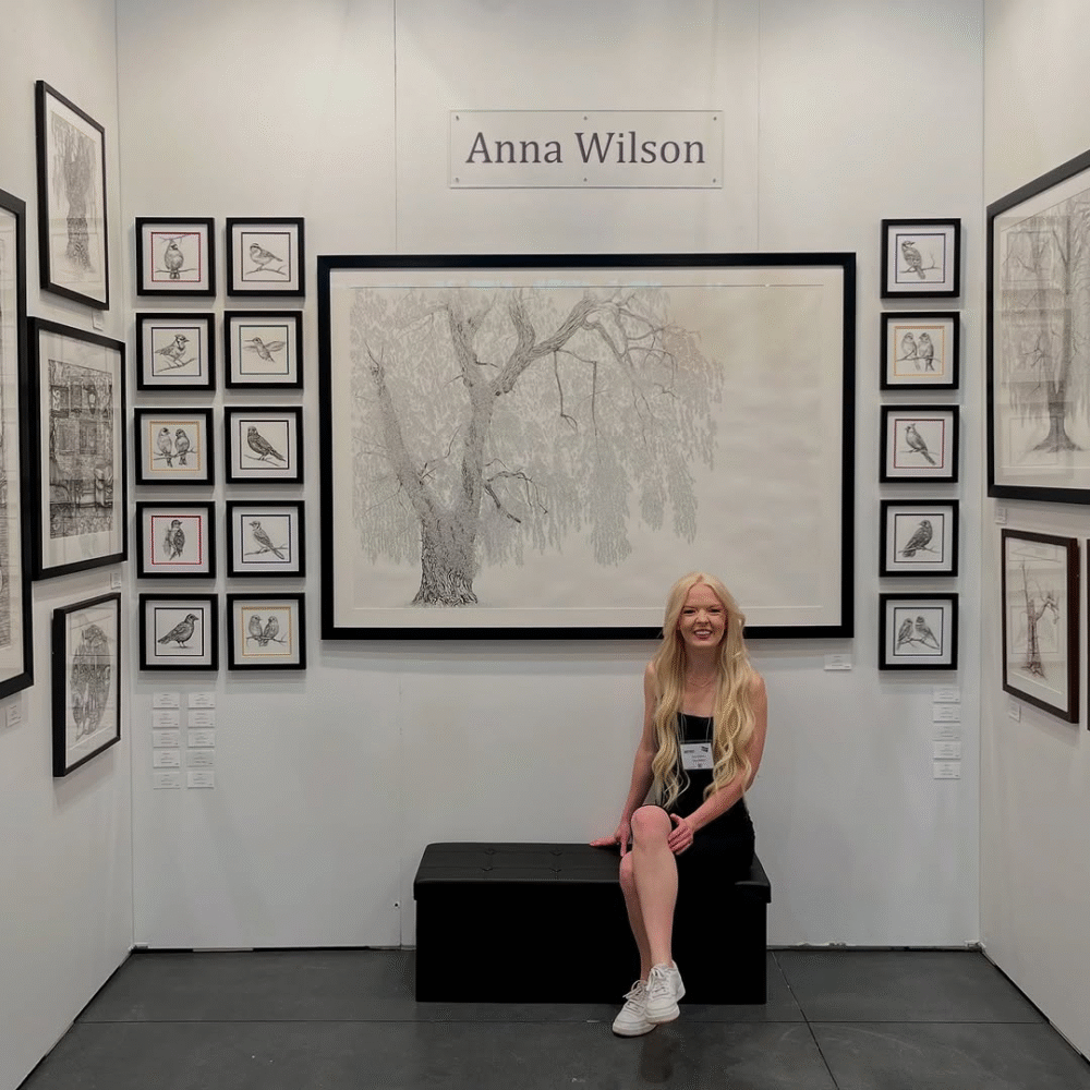 Incredible Pencil & Pen Drawing Artists to Explore This July