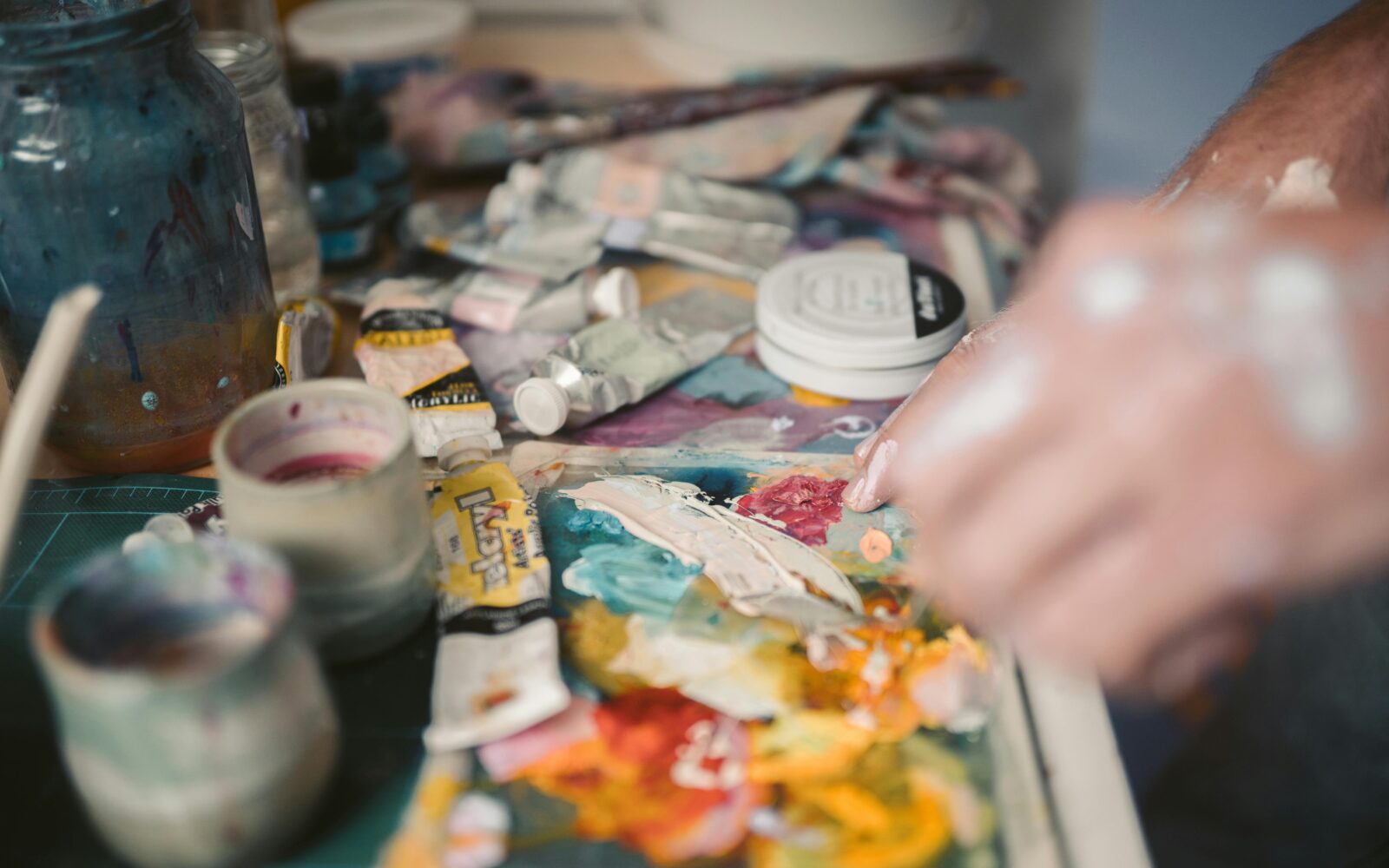 artist income streams Archives - Arts To Hearts Project