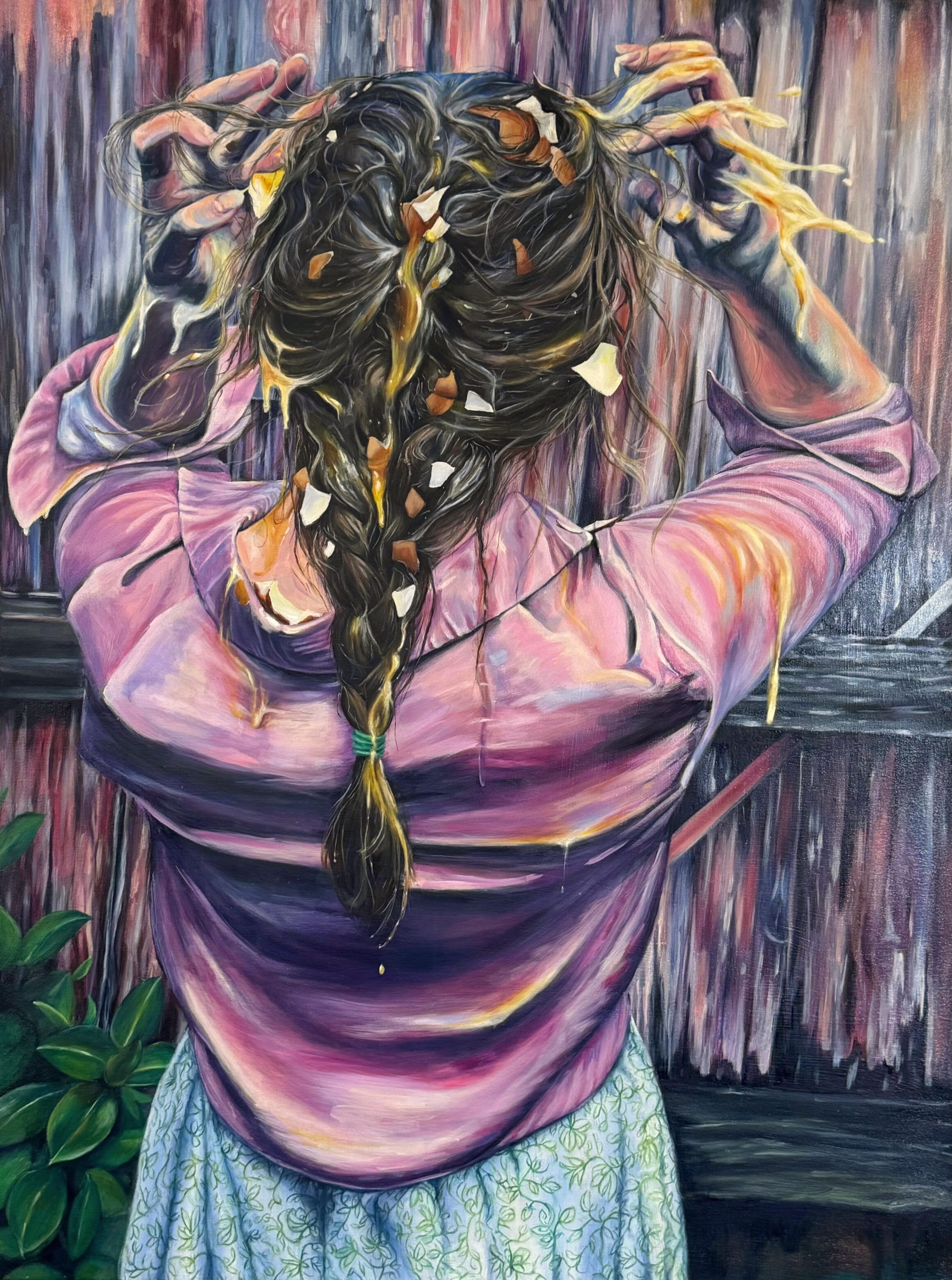 Can Painting Be a Form of Meditation?