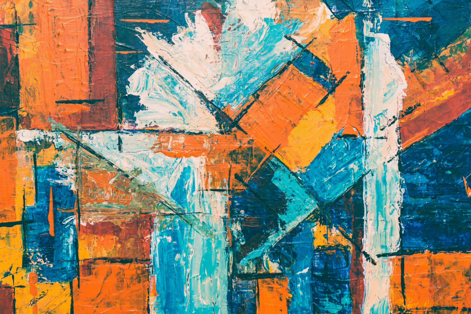 You Need to Follow These Gifted Abstract Artists